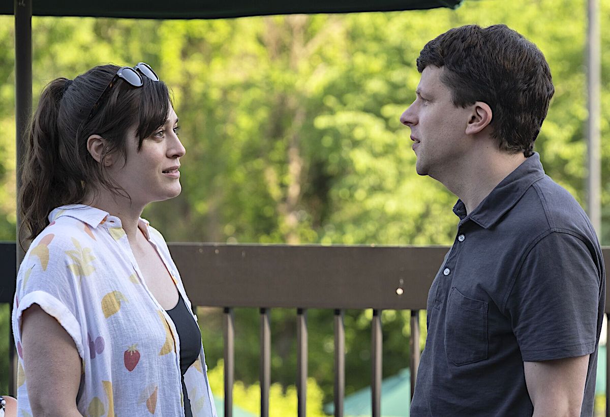 Fleishman Is in Trouble, Disney+ review - mid-life crises in Manhattan